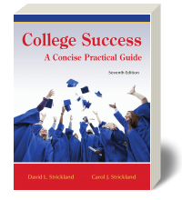 BVT Publishing - College Success: A Concise Practical Guide 7 - Strickland