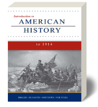 BVT Publishing - Introduction to American History to 1914 1 - MacKaman ...