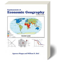 BVT Publishing - Fundamentals of Economic Geography 1 - Mappa, Abel